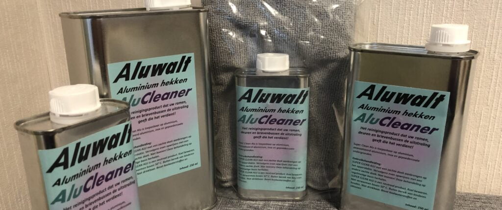 Aluclean - Waltens